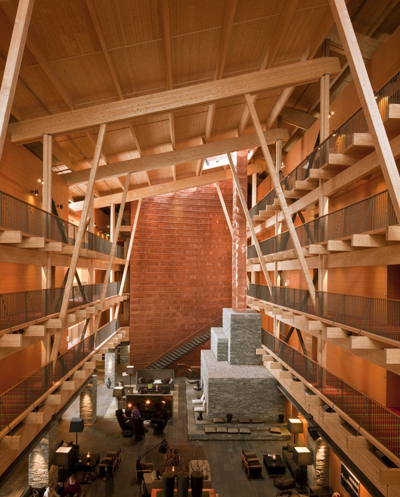 Hotel Copperhill en Suecia