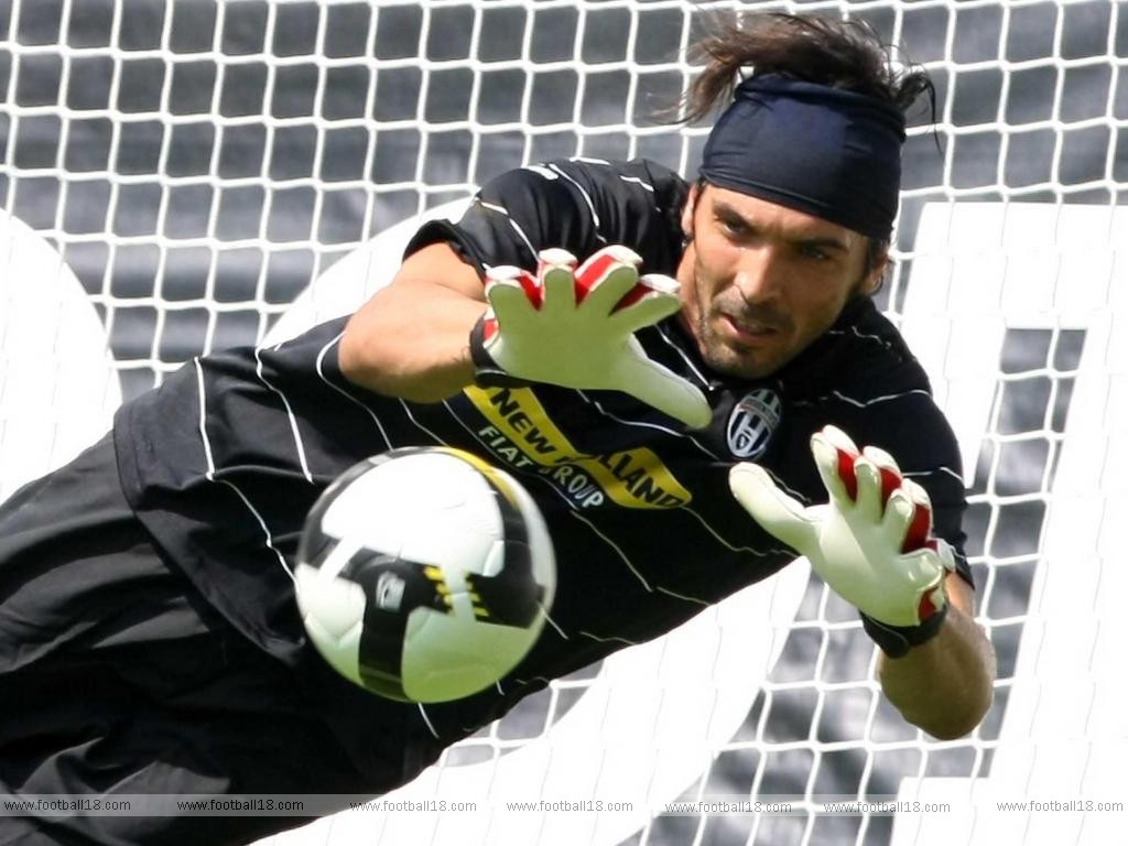 Gianluigi Buffon Football Stra Profile,Bio And Images 2011 | All About ...