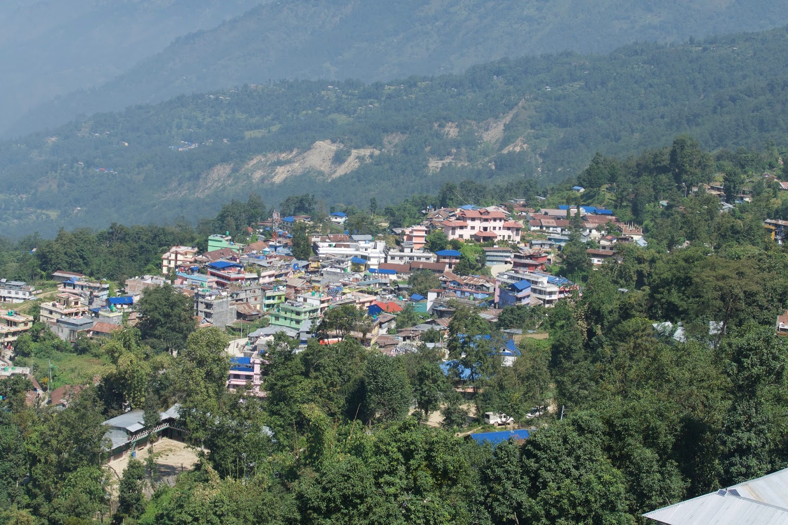 Limbuwan, Cardamon and Pathibhara Devi Mandir