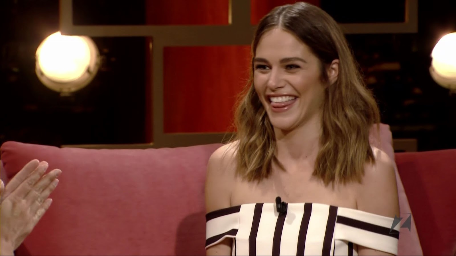 Marie-Pierre Morin: Marie-pierre Morin (Maripier S1 EP7)