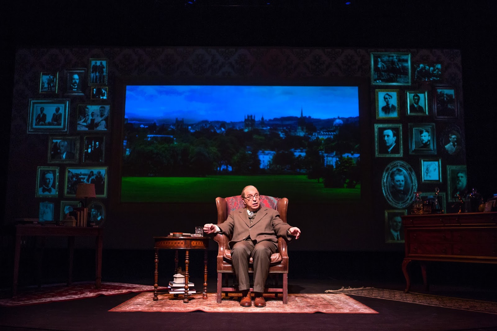 Reflections in the Light: Off-Broadway Theater Review: The Most ...