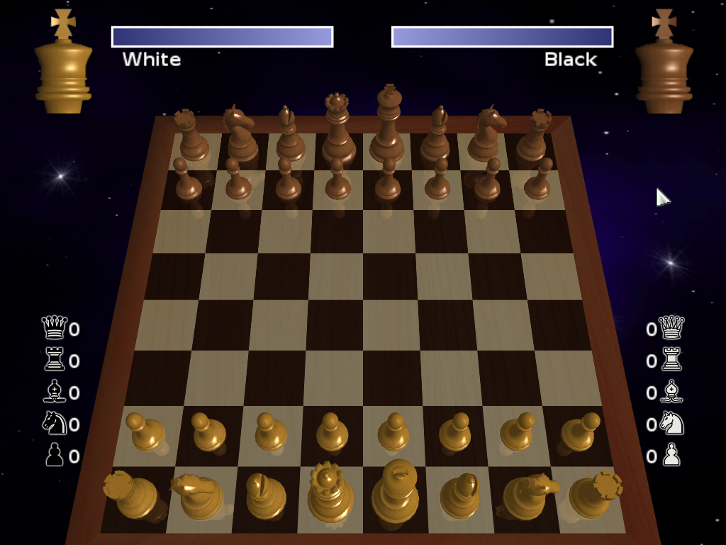 DreamChess Features 3D OpenGL Graphics And Provides Various Chess Board Sets Linux The DreamChess Features 3D OpenGL Graphics And Provides Various Chess Board Sets Linux The