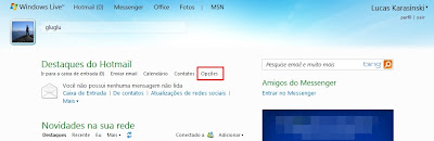 Ademir Azevedo: Como acessar o Hotmail sem passar pela página do ...