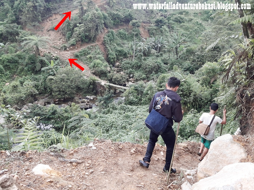 WATERFALL ADVENTURE BEKASI: TRIP TO CURUG WALET, CURUG GEBLUG & CURUG ...