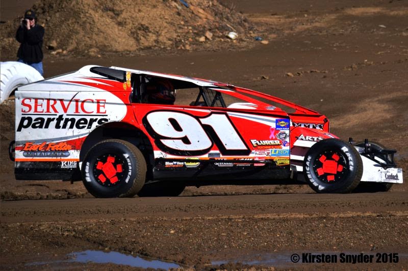 COWPATTY NATION: RICK LAUBACH (Kirsten Snyder photo)