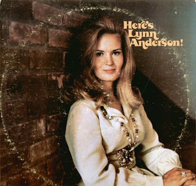 el Rancho: Here's Lynn Anderson - Lynn Anderson (1972)