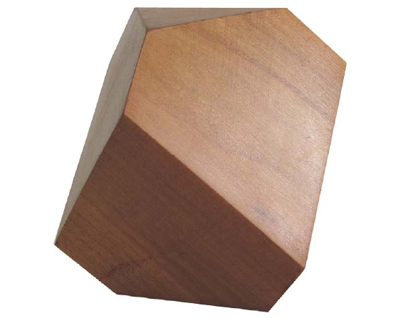 Polyèdre de Dürer: B) Fabrication à l'atelier