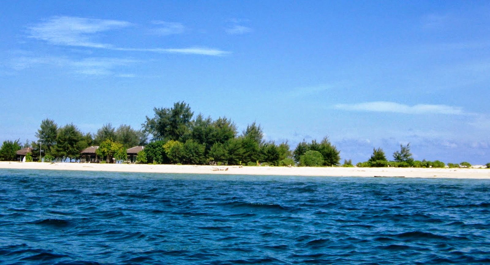 Wisata Pulau Kapoposang Pangkep | Aneka Wisata Nusantara