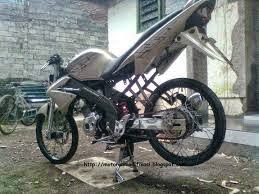 10 Foto Model Modifikasi Yamaha Vixion 2014 | Tropie Modifikasi Motor