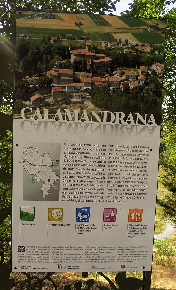 Fotografando...: Calamandrana (AT)