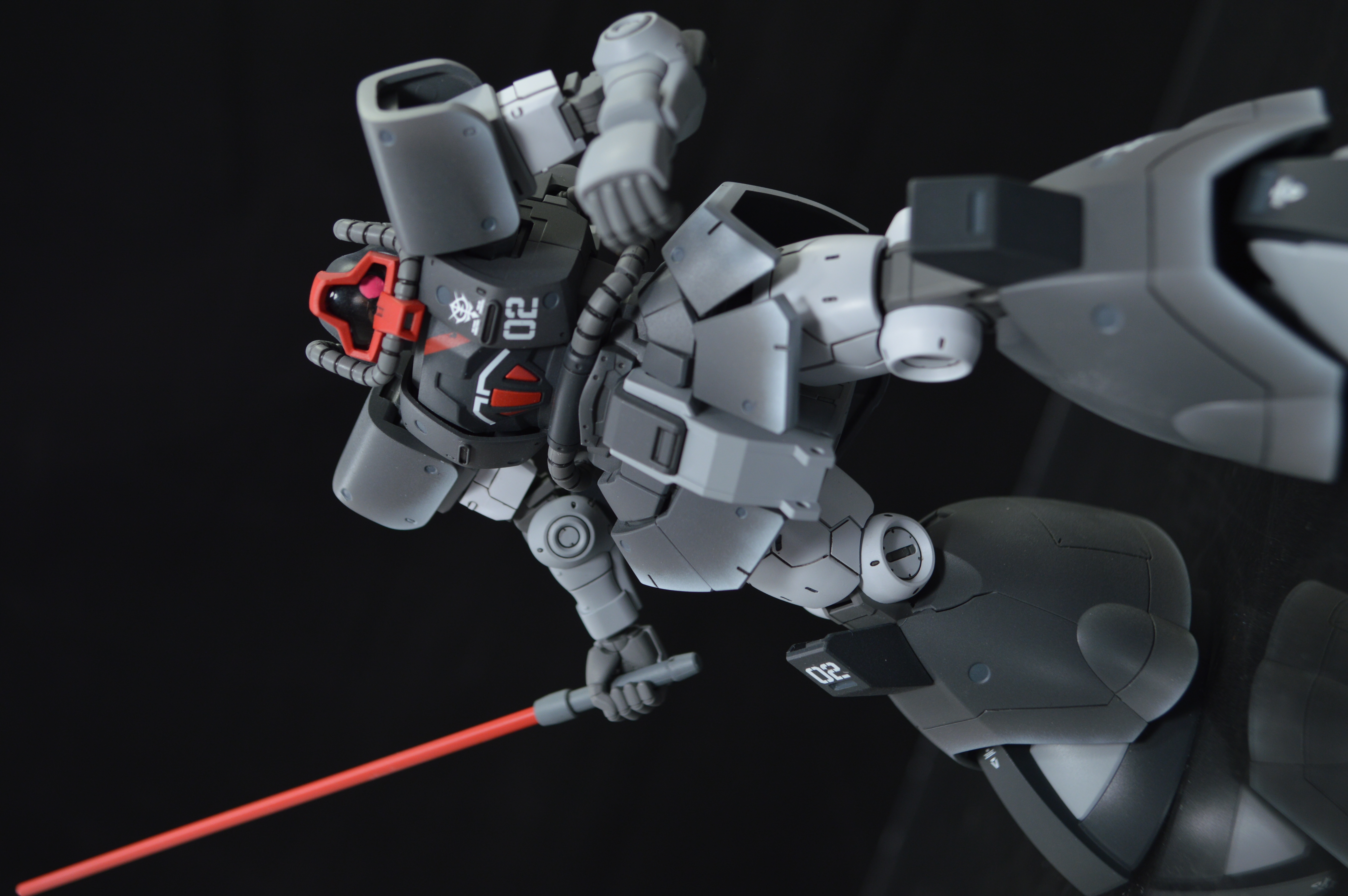 HG Origin Dom Test Type