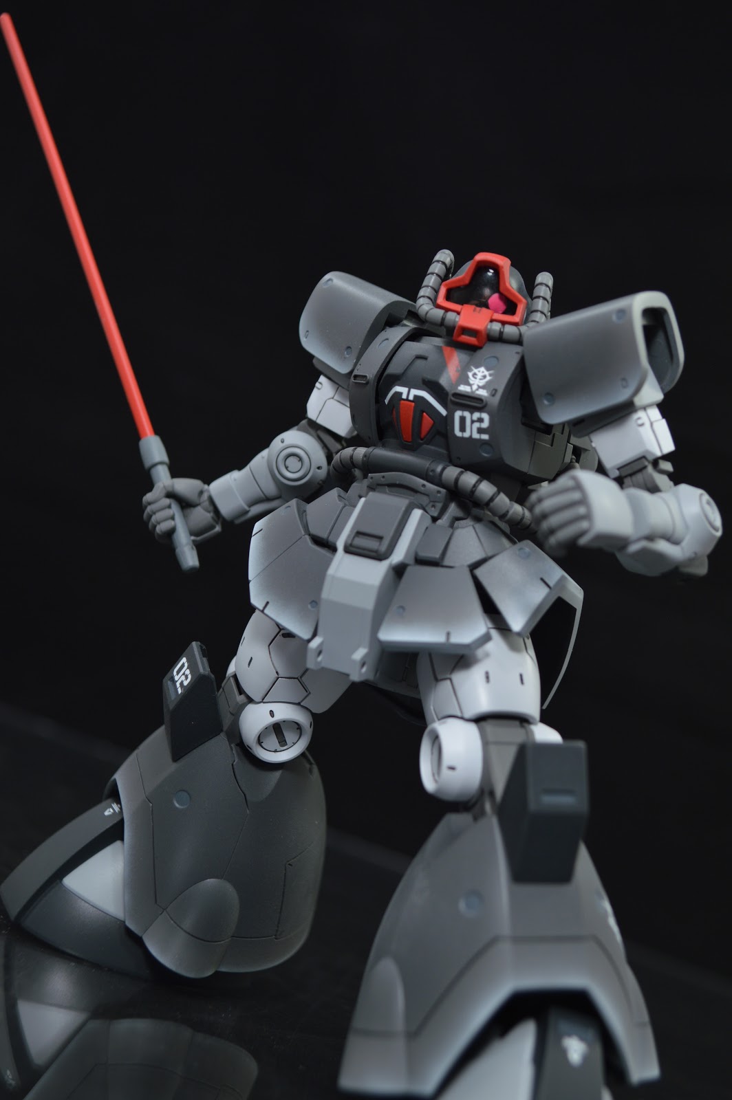 HG Origin Dom Test Type