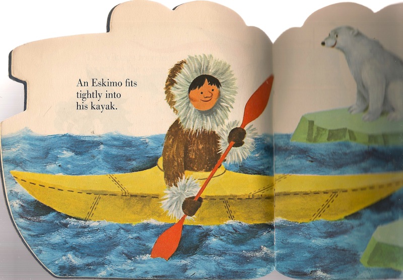 The Secret World of Hazel Catkins: The Boat Book A Golden Shape Book