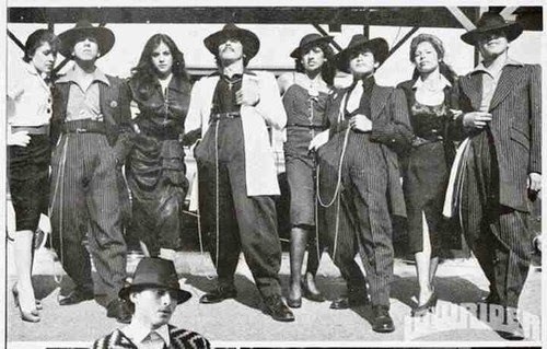 Northwest Indiana Historian James B Lane: Pachucas