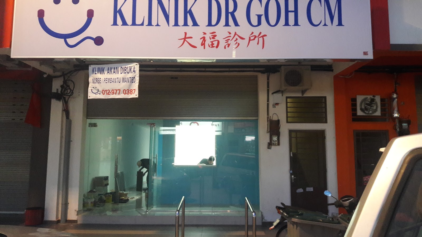 Yuza interior cabinet & renovation: Kabinet taman mas jaya muar