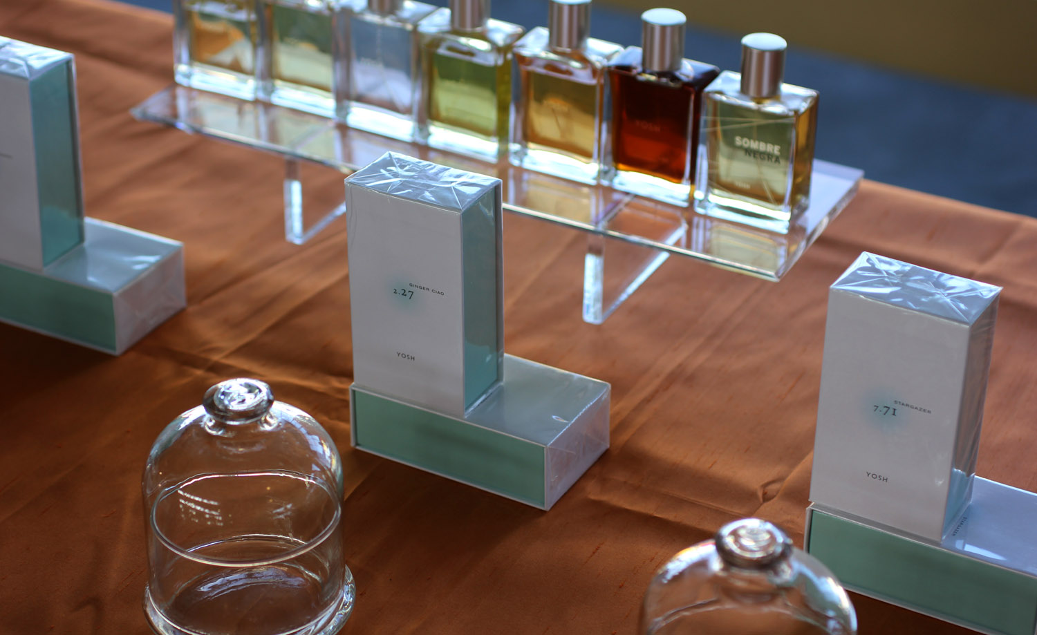 Illuminated Perfume: Artisan Fragrance Salon, SF 2013