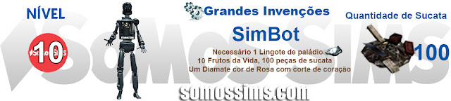 Guia Profissão Inventor - The Sims 3 Ambições