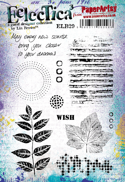 PaperArtsy: 2017 #15 Pearlescent: Autumn Cards with ELB {by Alison Hall}