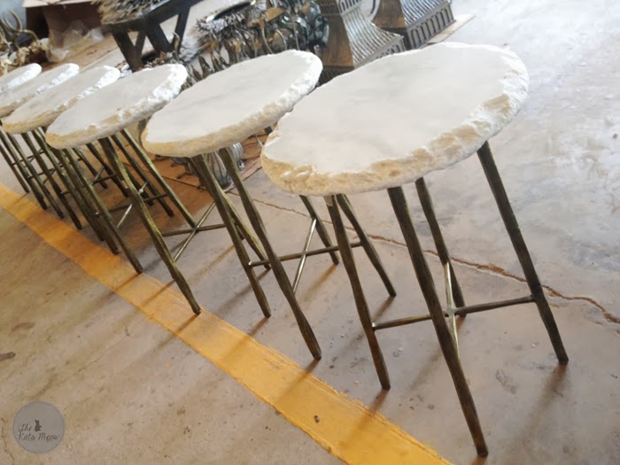 the kat's meow: Heads to the floor, for Janice Minor.