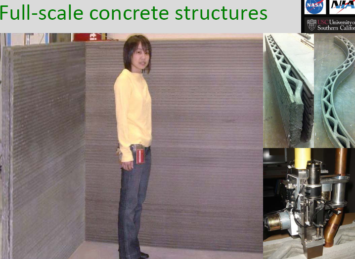 Contour Crafting printing structures on the moon | NextBigFuture.com