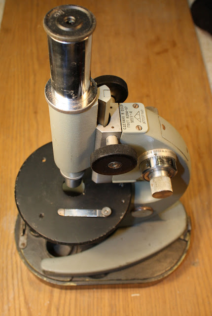 Microscopes are really useful! (page 8) - Cartridges and Styli - Lenco ...