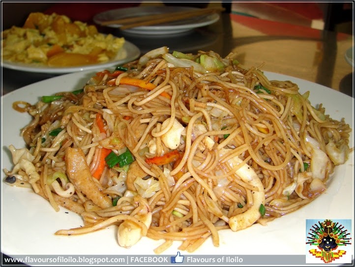 Pancit Canton Guisado