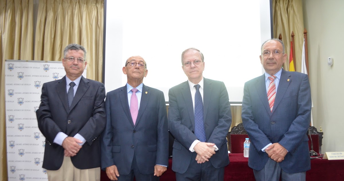 Gelán Noticias: ATENEO DE SEVILLA.- El doctor Sánchez Gil habló sobre ...