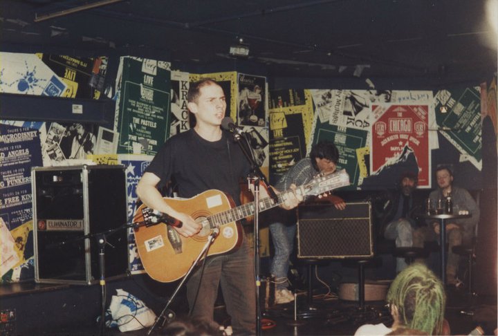 Listen and Understand: Danbert Nobacon