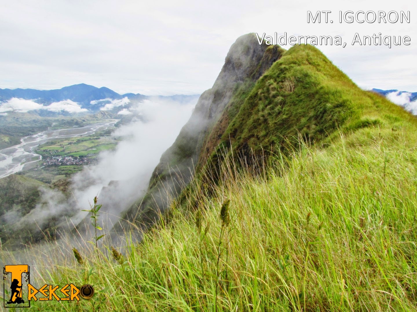 TREKERO: MT. IGCORON IN VALDERRAMA, ANTIQUE: An Unexpected Trek
