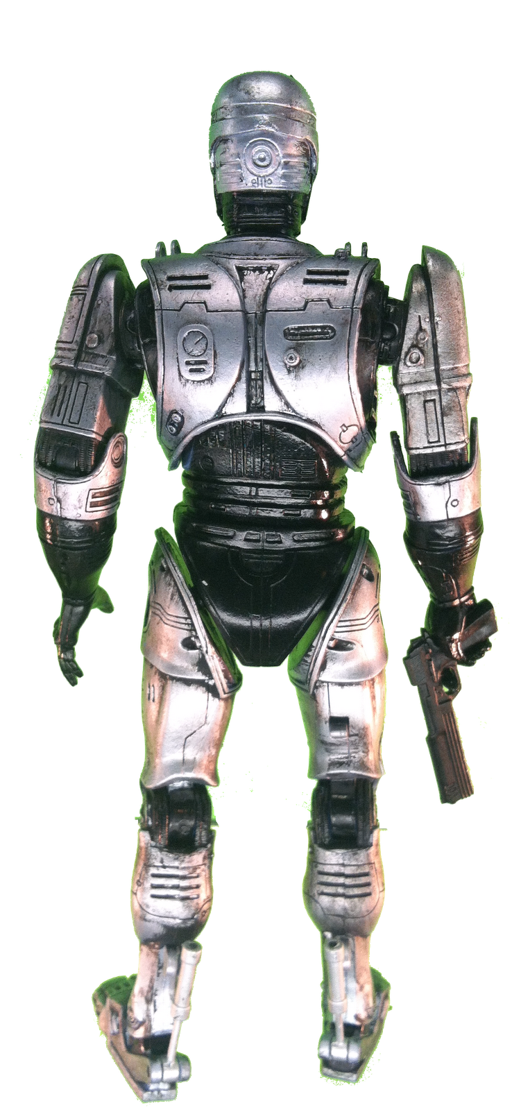 GeekSummit's CUSTOM NECA ROBOCOP w/ SPRING LOADED HOLSTER | Superman ...