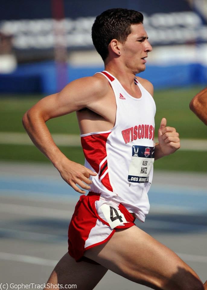 The Hub Of Distance Running: 22 Ab Staute