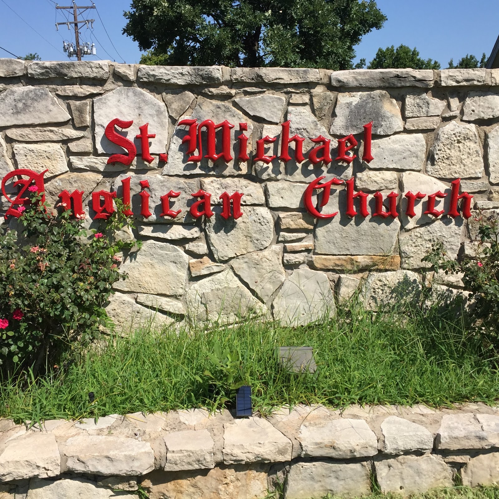 St Michael's Family: The Flowers of St. Michael's