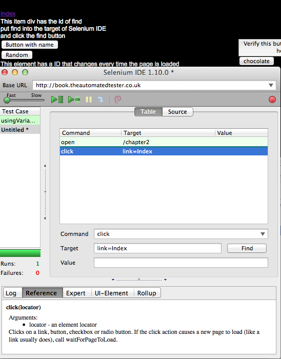 TESTHEAD: January 2013