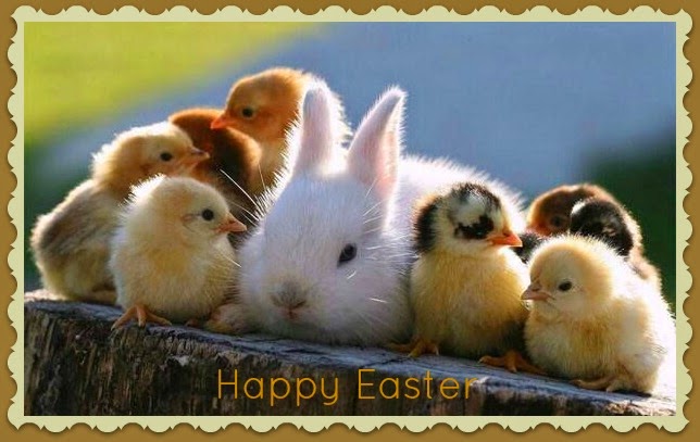 Dogwood Farm: Happy Easter!