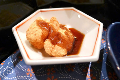 HUNGRY HOSS: Aoki by Les Amis, SIngapore