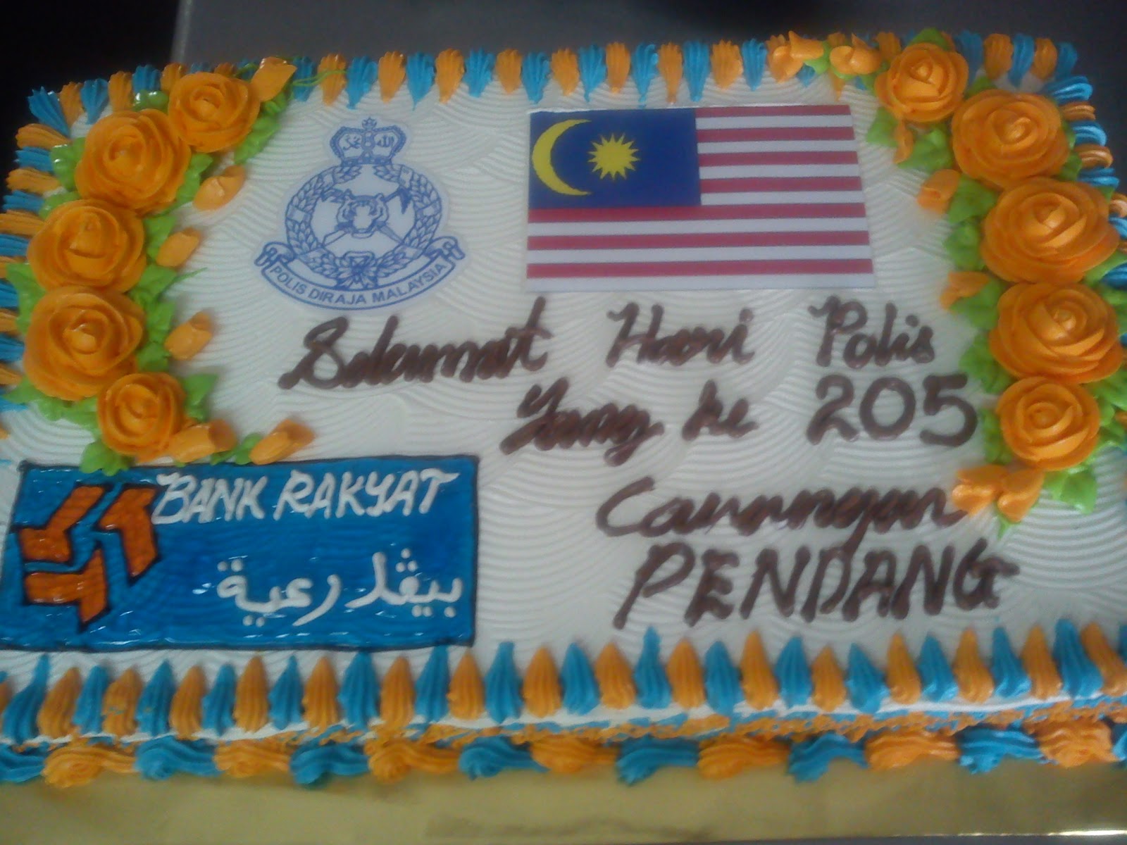 cOklat lUv: Kek Tema Khas