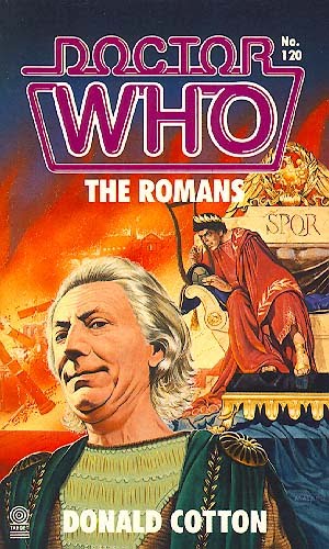 Geekbat Review: Doctor Who: The Romans