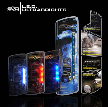 PRODUCTOS Evo Formance: LED Ultrabright Evo Formance-Brillan Mas Que El ...