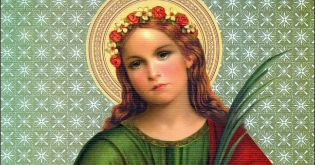 Święci i błogosławieni: Św. Agata