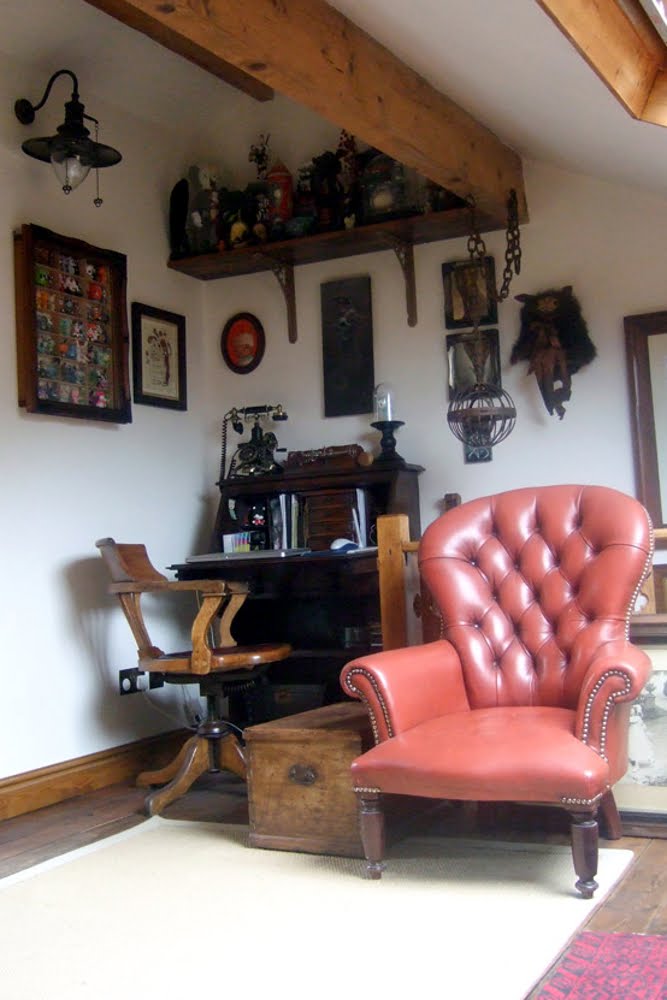 Domythic Bliss: Bryony's House in the Pennines