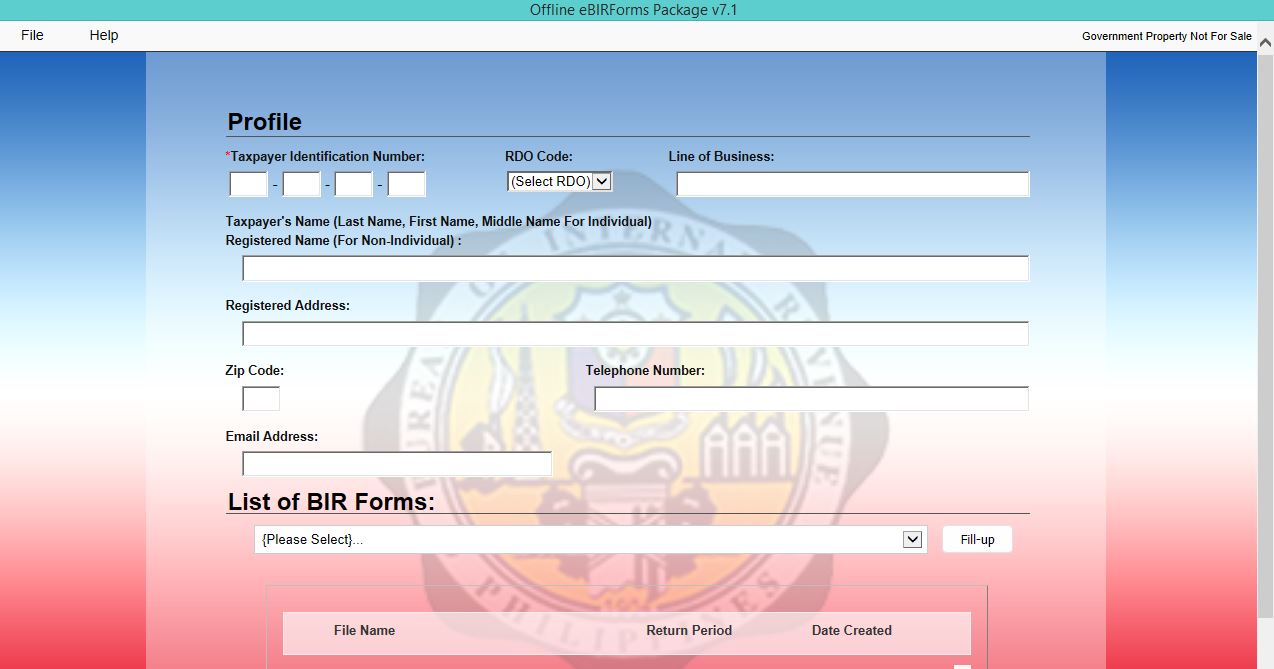 How to Pay Business Tax (2551Q) for Home-based Tutors