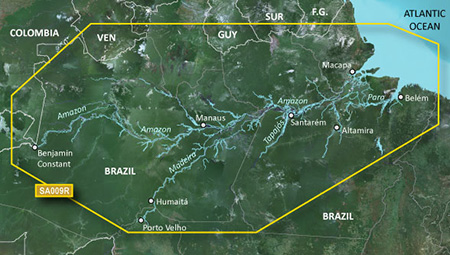 Blog SOS Rios do Brasil: NAVEGANDO NA BACIA HIDROGRÁFICA DA AMAZÔNIA ...
