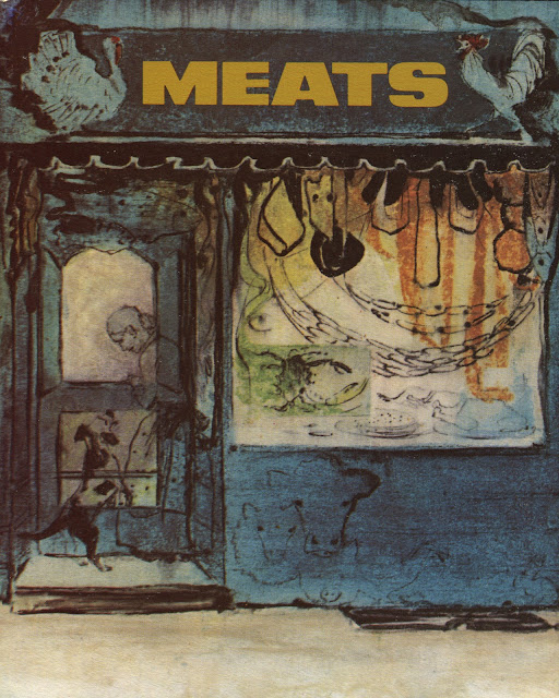 City Windows, by Margaret and Gilbert Riswold (1973) | Sweet Juniper's ...