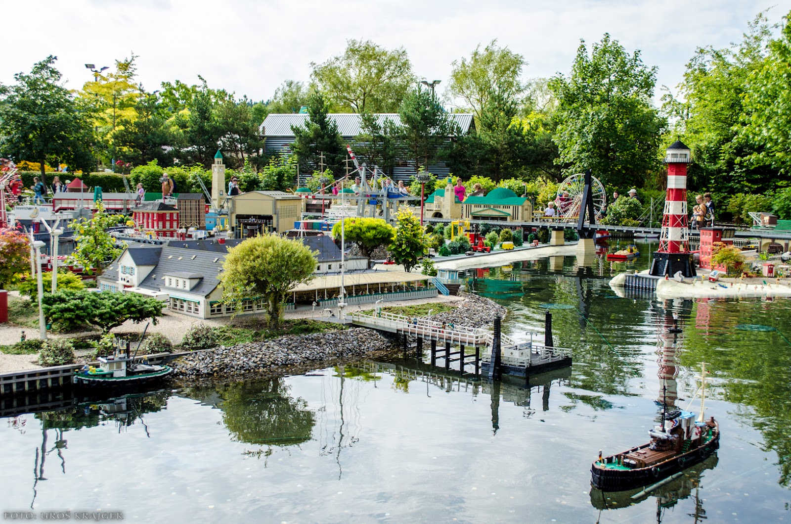 Uroš Krajger photography: Legoland Germany