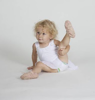 Nani Dança na Escola: Brincando de Ballet: Ballet para Bebê: