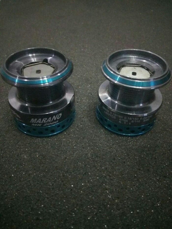 SPOOL REEL 2000 UNIVERSAL = Rp22.000,- ~ Sinar Anugerah Pancing ...