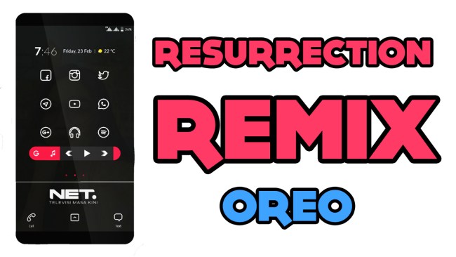 Resurrection Remix Custom ROM - Android