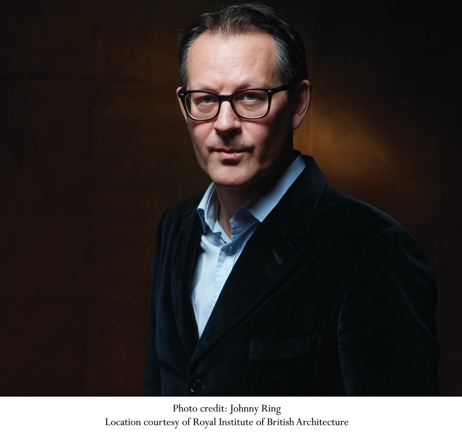 Greenacre Writers: A Conversation with Andrew Wilson