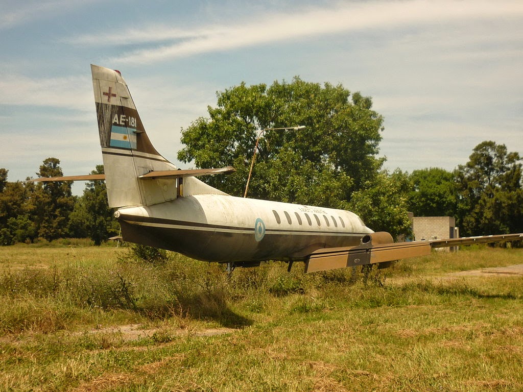Historias Individuales: AE-181 Fairchild Swearingen SA226-AT Merlin IVA ...