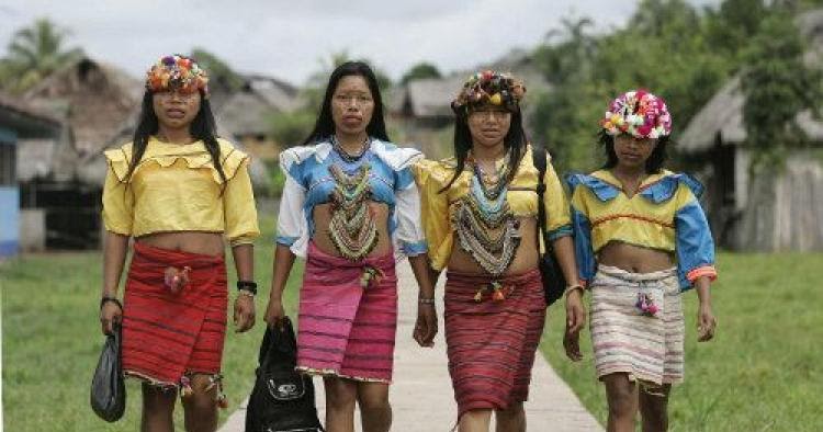 PAPA FRANCISCO EN PERÚ: Indígenas de Datem del Marañón y Alto Amazonas ...